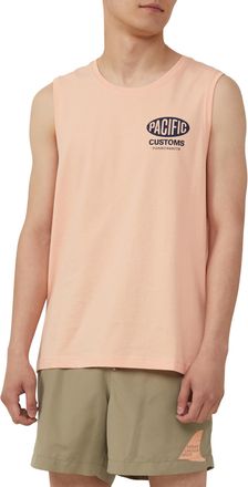 s.Oliver Tanktop aus Baumwollle mit Frontprint