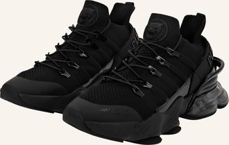 Plein Sport Plein Sport Runner Sneaker Tiger Attack//Gen.X.04 schwarz