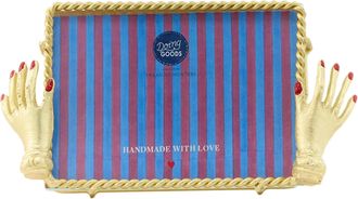 Doing Goods Cadre photo main Jana en laiton Doing Goods