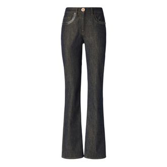 Genny Femme, Jeans, Bleu, Taille: 38 FR Pantalons