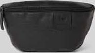 Strellson Bauchtasche aus echtem Leder Modell HYDE PARK