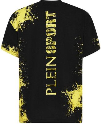 Plein Sport T-Shirt Splash