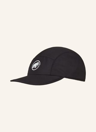 Mammut Mammut Cap Aenery Light schwarz
