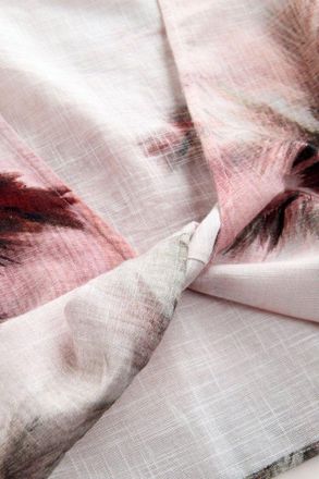 Next Strandshirt Cover-up mit Drehdetail vorne (1-tlg)