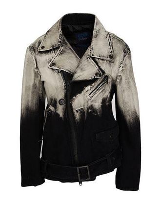 Yohji Yamamoto MANTEAUX - Manteaux en jean sur YOOX.COM