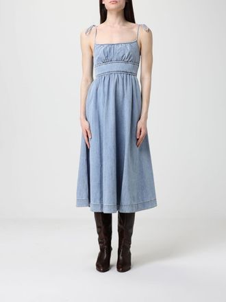 Zimmermann Robe ZIMMERMANN Femme couleur Bleu