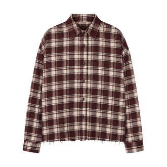 Laneus Shirts - - Blouses & Shirts - Damen - Rot - S