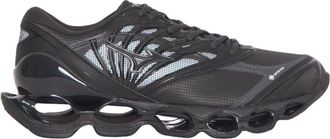 Mizuno Homme, Chaussures, Noir, Taille: 42 EU Wave Prophecy LS GTX