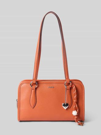HUGO BOSS Umh&auml;ngetasche mit abnehmbarem Schulterriemen Modell Clioh_Tote SM