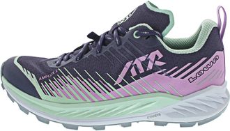 Lowa Halbschuh AMPLUX 2 Ws pflaume/heide, 39.5