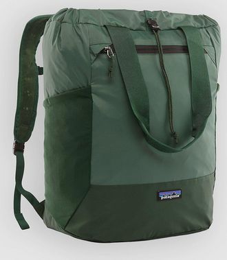 Patagonia Terravia Tote Tasche canopy green