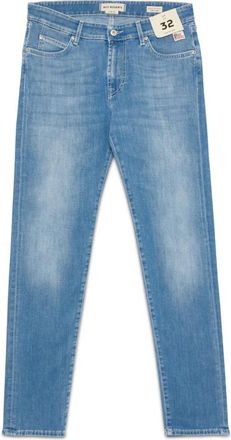 Roy Rogers Homme, Jeans, Bleu, Taille: W36 Jeans Slim-fit