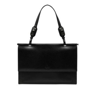 Gucci Sac bandouli&egrave;re vintage Pre-owned - Femme - Pre-owned - Noir - Taille: ONE Size