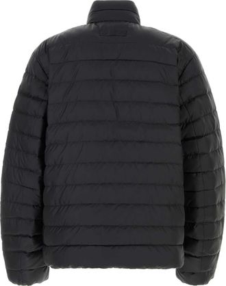 Canada Goose Down-Filled Down Jacket - Black