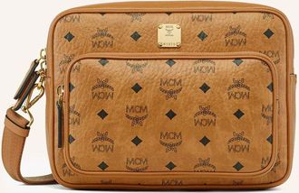 MCM Mcm Umh&auml;ngetasche braun