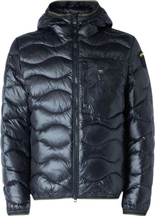 Blauer Herren, Jacken, Schwarzk, 2XLGr&ouml;&szlig;e