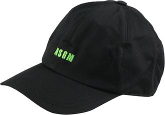 Msgm ACCESSOIRES - M&uuml;tzen & H&uuml;te auf YOOX.COM