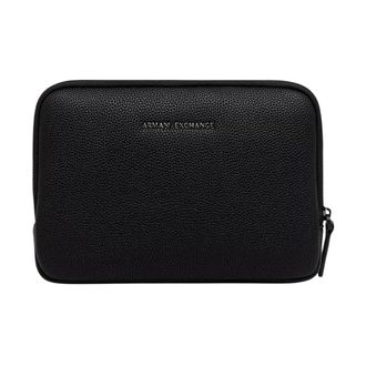 A|X Armani Exchange Herren, Taschen, Schwarzk, ONE SIZEGr&ouml;&szlig;e