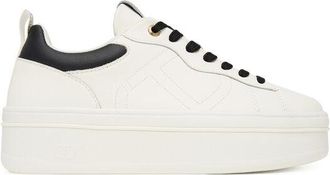 Twin-Set Sneakers 252TCP024 Weiß