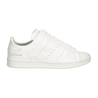 Yohji Yamamoto Homme, Chaussures, Blanc, Taille: 42 2/3 EU Diagonal Stan Smith