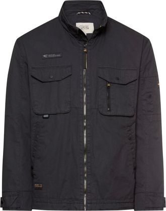 Camel Active Herren, Jacken, Blau, 8XLGr&ouml;&szlig;e