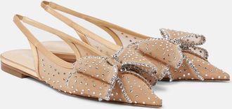 Mach & Mach Ballerines Le Cadeau à ornements