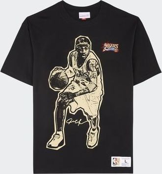 Mitchell & Ness T-shirt - Taille XL