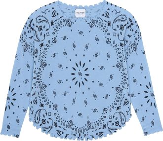 Kujten Pull Mela Bandana Cachemire Kujten