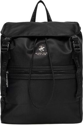 Beverly Hills Polo Club Rucksack C-BHPC-B-006-08 Schwarz