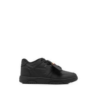 Off-white Homme, Chaussures, Noir, Taille: 46 EU Baskets basses neuves