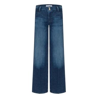 Cambio Damen, Jeans, Blau, S L31Größe