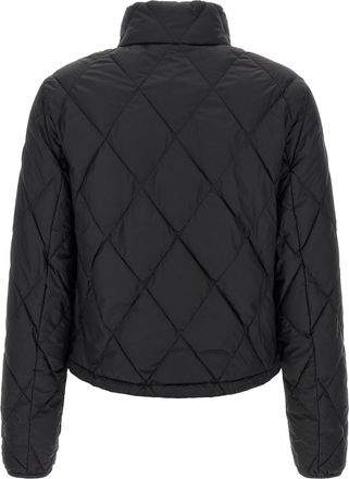 Burberry Down Jacket - Black