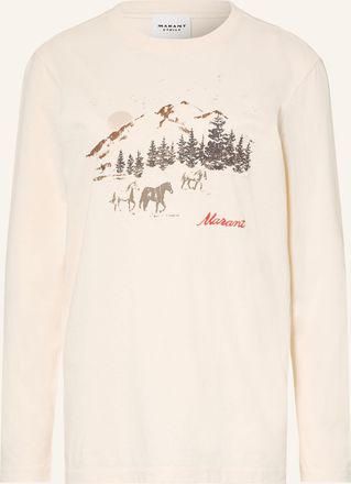 Isabel Marant Marant &Eacute;toile Longsleeve Martine weiss