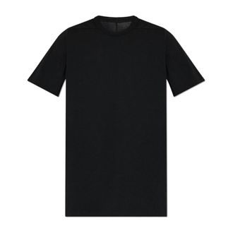 Rick Owens Level T-Shirt - - Tops - Herren - Schwarzk - L