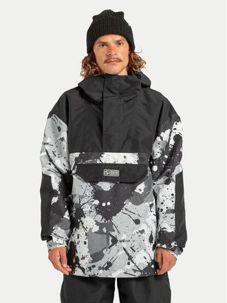 DC Snowboardjacke Anorak ADYTJ03088 Grau Regular Fit