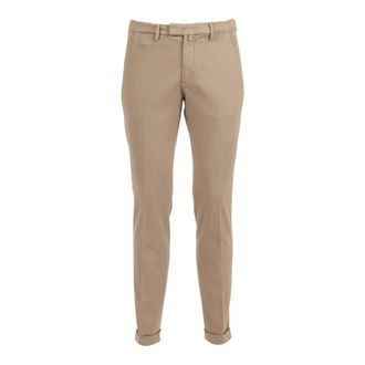 BRIGLIA 1949 Pantaloni - - Trousers - Herren - Braun - S