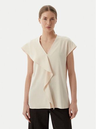 Marella Bluse Cono 2613161122 Beige Regular Fit