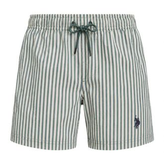 U.S.Polo Association Gibb Kost&uuml;m - - Swimwear - Herren - Mehrfarbig - S
