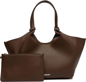 DKNY Handtasche R42BAE49 Braun