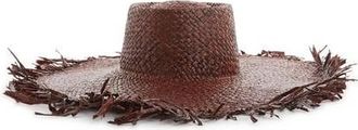 Saison 1865 Chapeau en paille