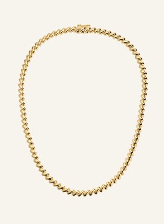 Lili Claspe Ketten Lyra Chain By Glambou gold