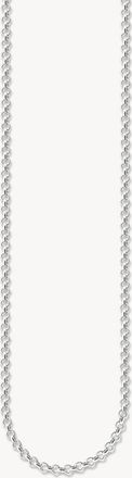 Thomas Sabo Runde Erbsenkette aus Silber