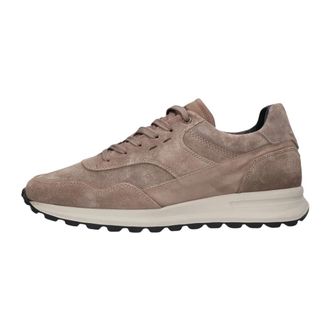 Stefano Lauran Low-top Sneakers Art-star31 - - Shoes - Herren - Braun - 40 EU