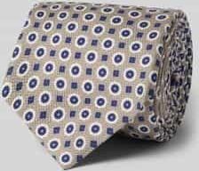 Altea Krawatte aus reiner Seide Modell Isonzo