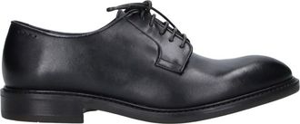 Alexander Hotto Leather Derby Shoes