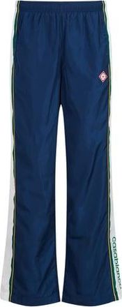 Casablanca Pantalon fluide &agrave; rayures