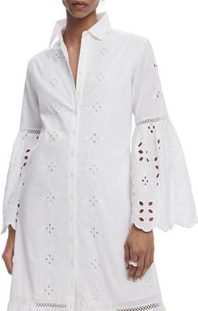 Desigual Vest_Orleans, 1000 White, M