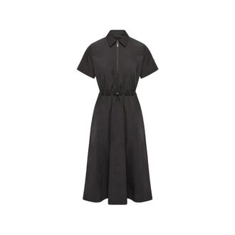 Moncler Damen, Kleider, Schwarzk, XSGr&ouml;&szlig;e