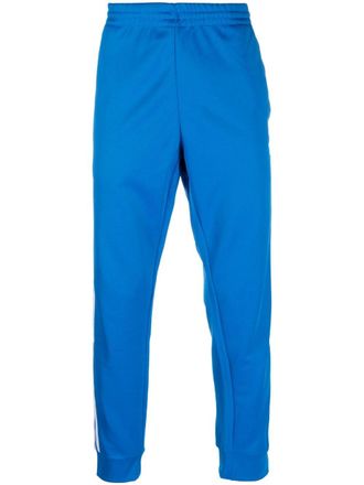 adidas Jogginghose mit Logo-Stickerei - Blau