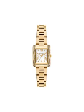 Michael Kors Emery 22mm - Wei&szlig;